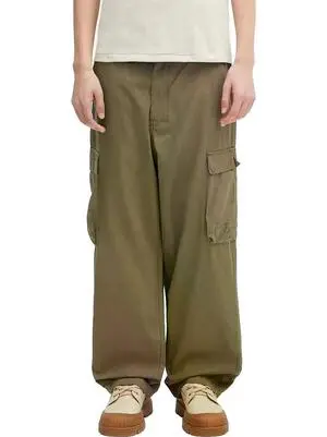 Barbour Cargo-pocket Trousers - Green