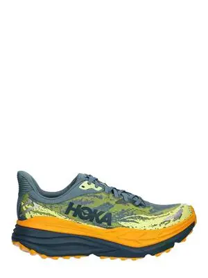 Hoka Stinson 7 Lace-up Sneakers - Blue