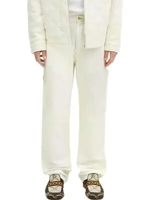 STAN RAY Contrast-Stitch Trousers