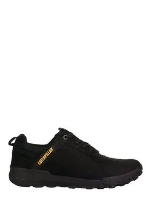 CATERPILLAR Padded-panel Textured Sneakers - Black