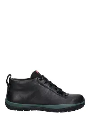 Camper Ankle Boots - Black