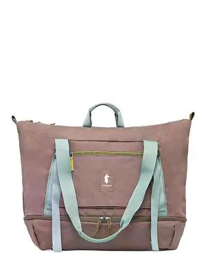 COTOPAXI Zipped Holdall - Brown