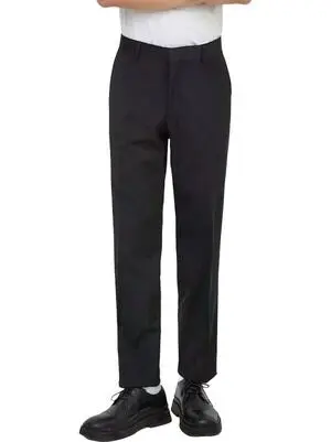 Tiger Of Sweden Straight-leg Tailored Trousers - Black