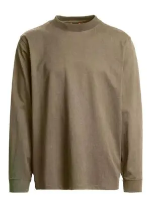PARAJUMPERS Kip Long-sleeve Crew-neck T-shirt - Neutrals