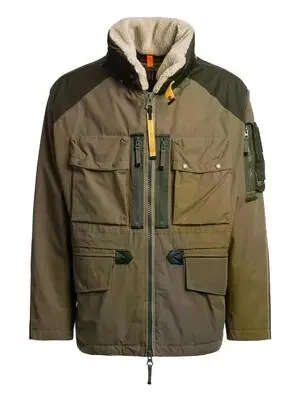 PARAJUMPERS Multi-pocket Jacket - Brown