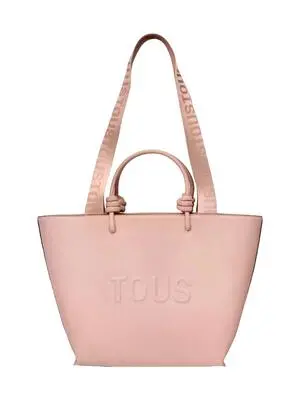 TOUS La Rue New Tote Bag - Pink