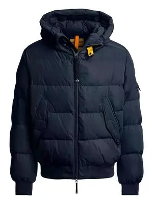 PARAJUMPERS Padded Hooded Jacket - Blue