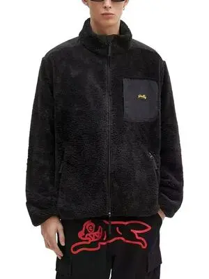 STAN RAY Fleece Panel Jacket - Black