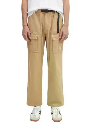 Gramicci Belted Cargo Trousers - Neutrals