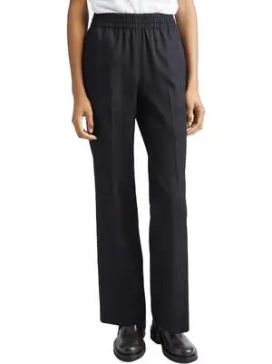 GOLDEN GOOSE Brittany Lightweight Virgin Wool Joggers