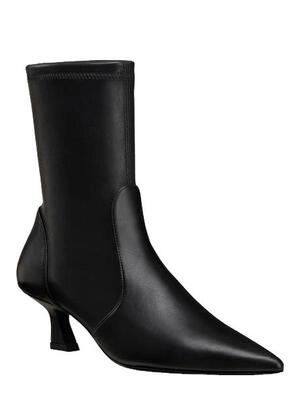 STUART WEITZMAN Vinnie Bootie 50 - Black