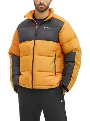 Columbia Pike Lake™ Puffer Jacket - Orange