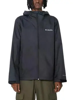 Columbia Hooded Jacket - Black