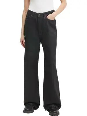 SAMSOE SAMSOE SAMSOE SAMSOE High-Waist Jeans