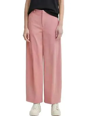 DRYKORN Straight-leg Trousers - Pink