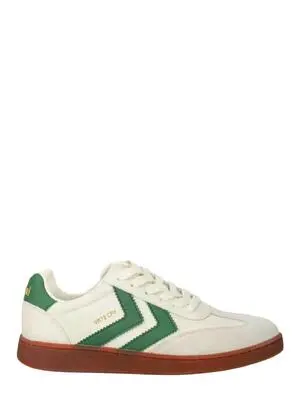 HUMMEL Chevron Detail Sneakers - Neutrals