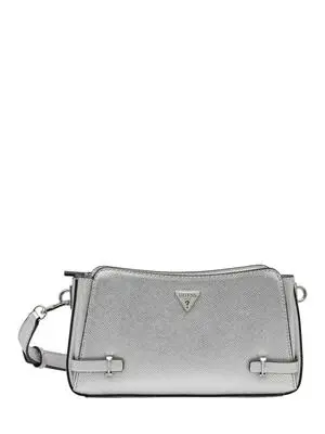 Guess Satchel Bag - Silver
