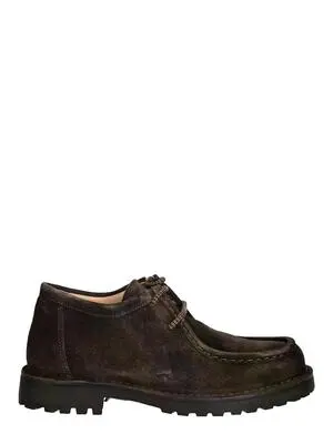 ASTORFLEX Beenflex Suede Boots - Brown