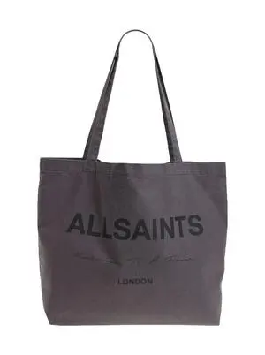 ALLSAINTS Cotton Canvas Tote - Sunil Blue