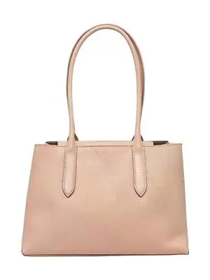 Furla Leather Top-handle Tote - Pink