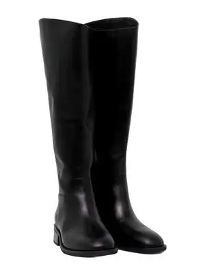VAGABOND SHOEMAKERS Leather Knee-High Boots
