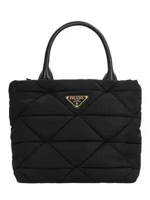 Prada Re-nylon Tote Bag - Black