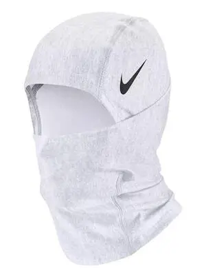 Nike Hyperwarm Hood Balaclava - White/black