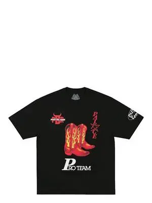 PALACE Rodeyo T-shirt Black