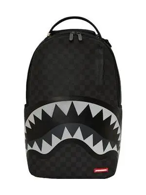 SPRAYGROUND Lights Out Sharks In Paris Backpack - Multicolor
