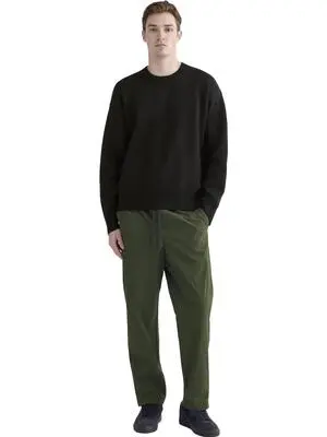 Everlane Transit Recycled Nylon Jogger - Dark Forest