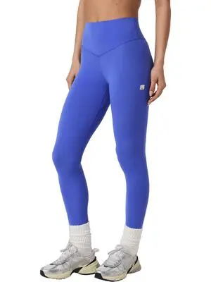 Vuori Allthefor™ Short Leggings - Bright Iris
