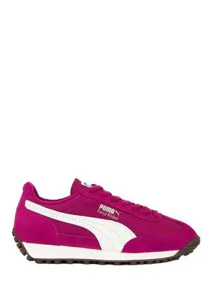 PUMA Easy Rider Vintage Sneakers - Berry & Warm White