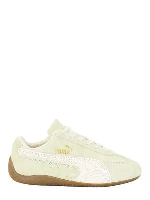 PUMA Speedcat Faded Sneakers - Cool Cucumber & Alpine Snow