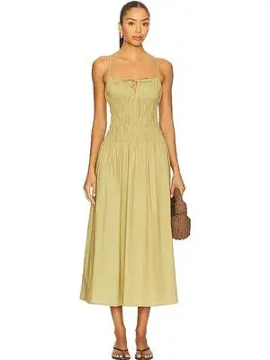 Ciao Lucia Russo Dress - Khaki
