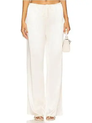 SNDYS Dove Pant - Creme