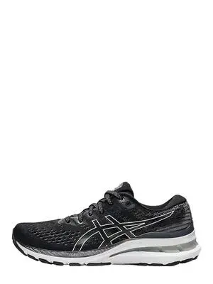 Asics Lace-up Sneakers - Black