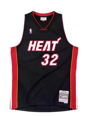 Mitchell & Ness Shaquille O'neal #32 Jersey - Black