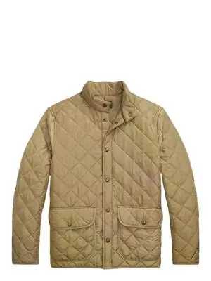 Ralph Lauren Quilted Jacket - Neutrals