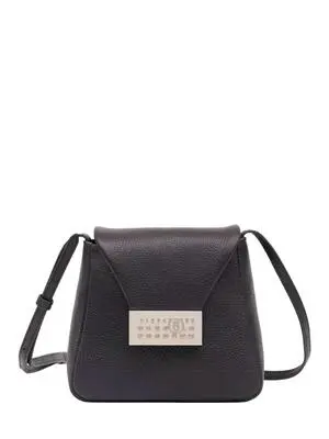 MAISON MARGIELA Numeric Cross Body Bag - Black