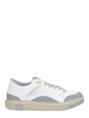 Armani Exchange Low-top Sneakers - White