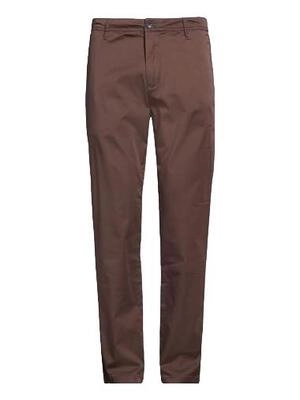 Armani Exchange Pants Size Cotton, Polyester, Elastane - Brown