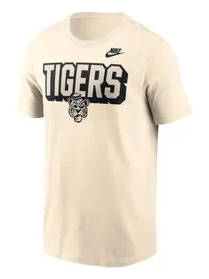 Nike Clemson Team Bold College T-shirt - Brown