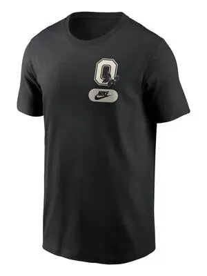 Nike Ohio State 2-hit College T-shirt - Black