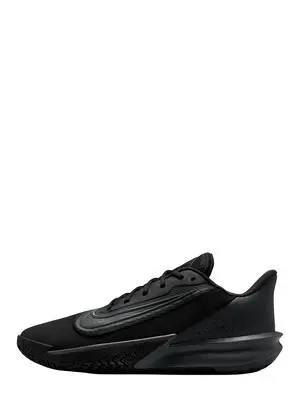Nike Precision Basketball Shoes - Black