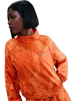 Nike Kobe Lightweight Woven Jacket - Orange