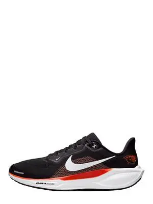 Nike Oregon State Pegasus 41 College Road Running Shoes - Black