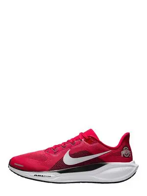 Nike Ohio State Pegasus 41 College Road Running Shoes Red