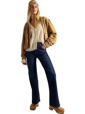 Citizens Of Humanity Kimberly 70s Flare Jeans - Madison