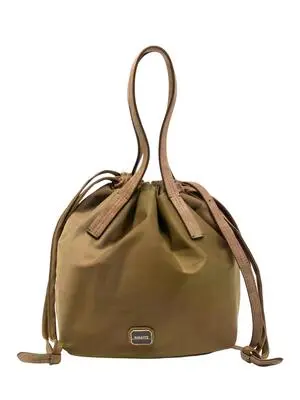 Khaite Rory Bucket Bag - Green