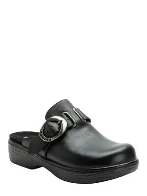ALEGRIA BY PG LITE Osmosis Clog Black Bird